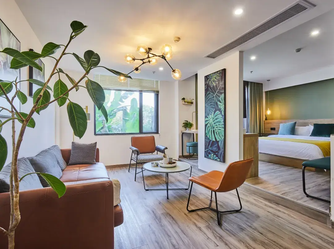Leaf Time Art Hotel - Hangzhou