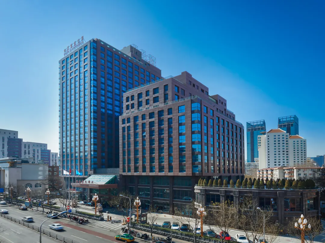 Bai Fu Yi Hotel - Beijing