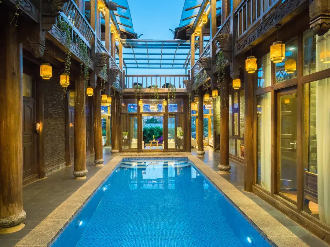 Yunshui Chanxin Inn - 리장 시