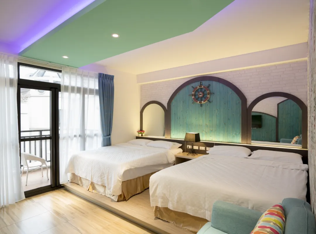 Edinburgh - Starry Nights Hotel - Penghu County
