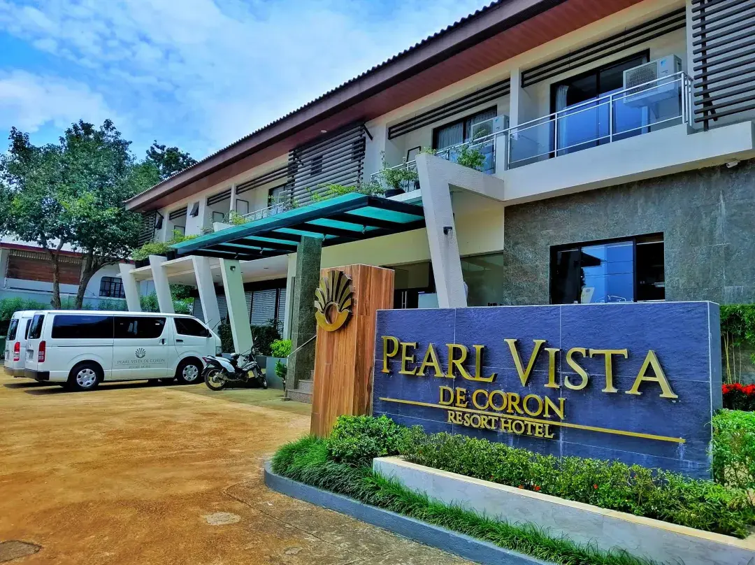 Pearl Vista De Coron Resort Hotel - Coron