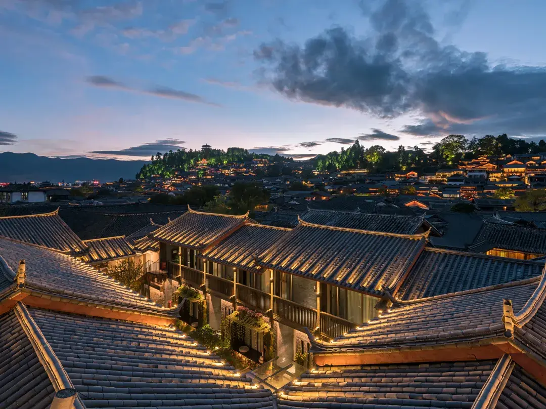 Jingli Yisu Inn - Lijiang