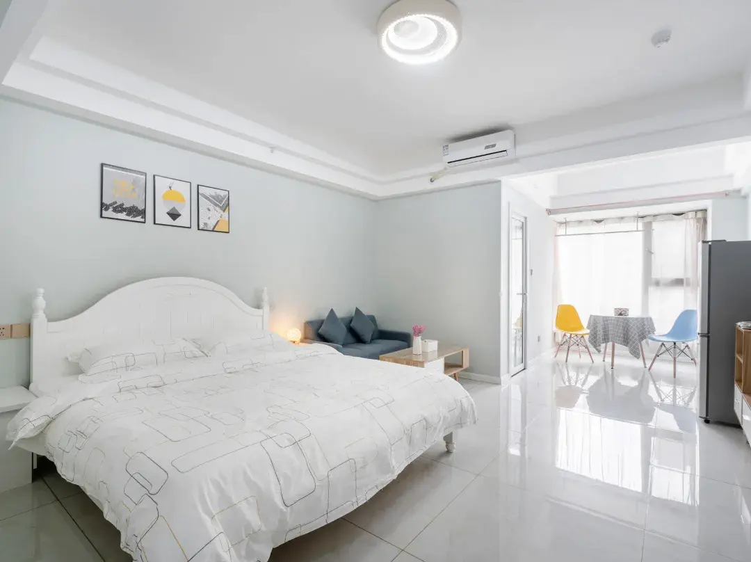 Xi'an Weiyang Gucheng Manju Homestay - Xi'An