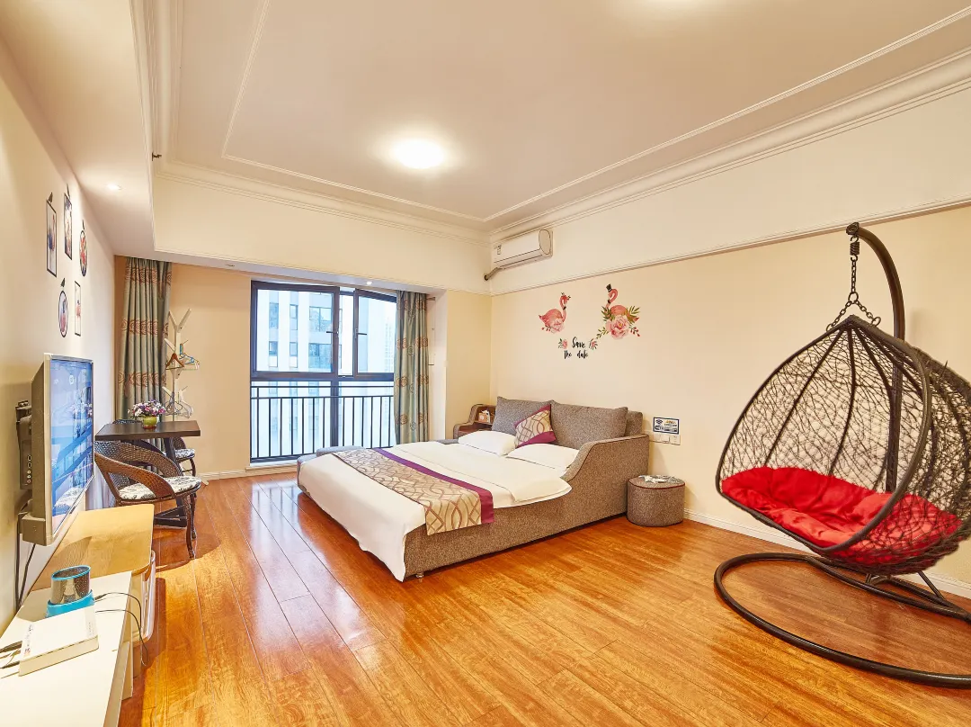 Ocean Boutique Apartment Hotel - 충칭