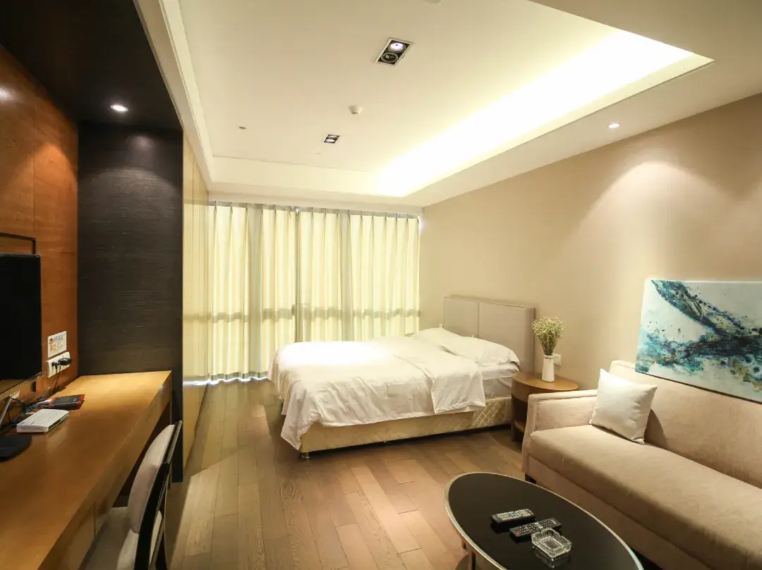 Qingdao Xulu Seascape Holiday Apartment - 칭다오 시