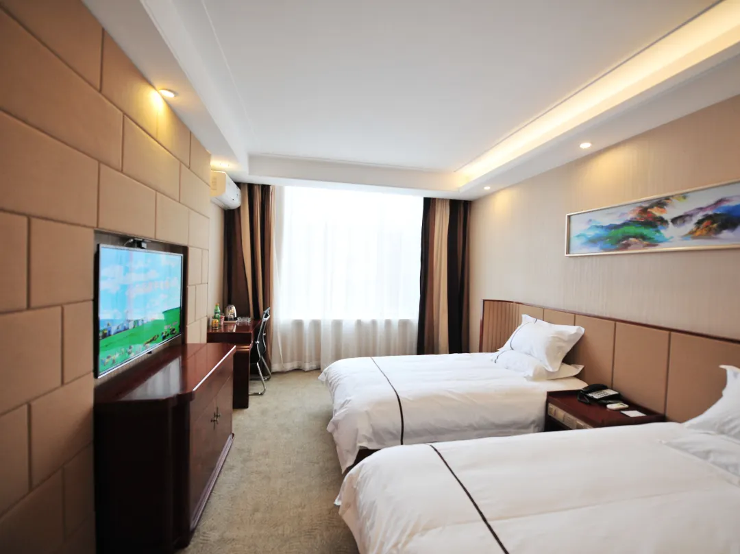 Daqing Huaxi Boutique Hotel - Daqing