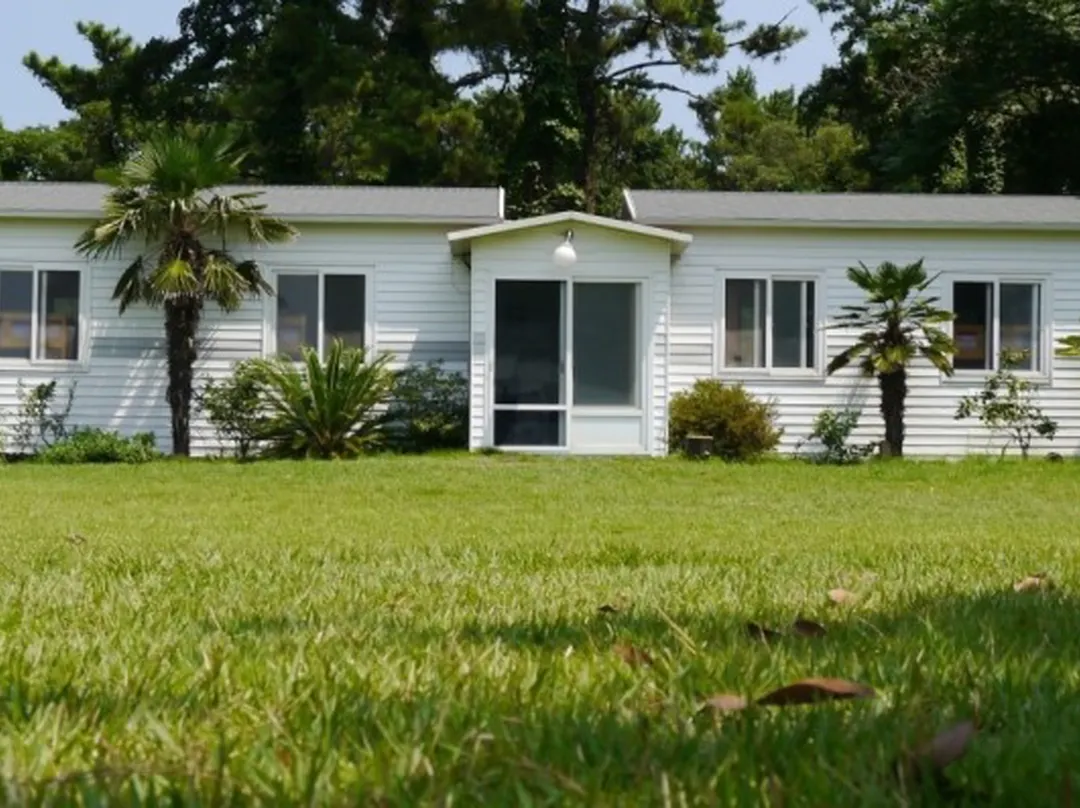 Jeju Oreum Guesthouse - Jeju-si