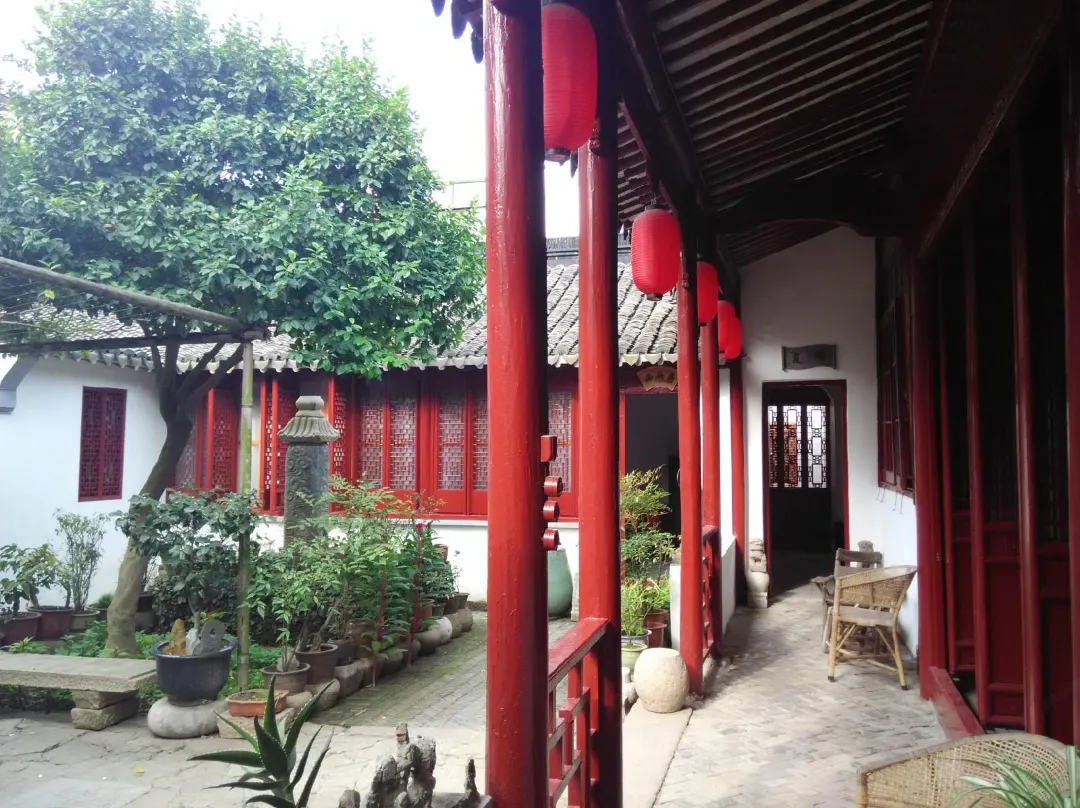 Jingyitang Folk House Inn Tongli - Suzhou