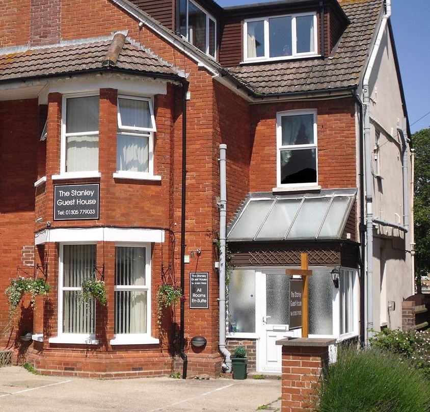 The Stanley Guest House - Weymouth