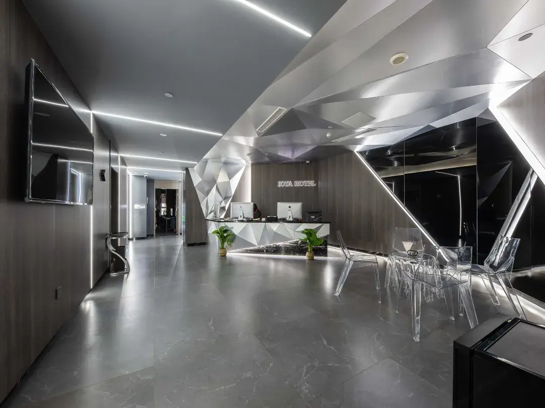 Iota E-sports Hotel - Chongqing