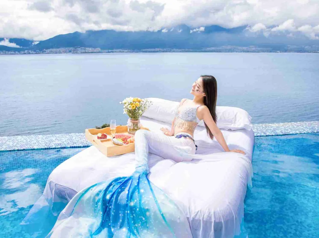 Mermaid Seascape Resort Hotel - Dali