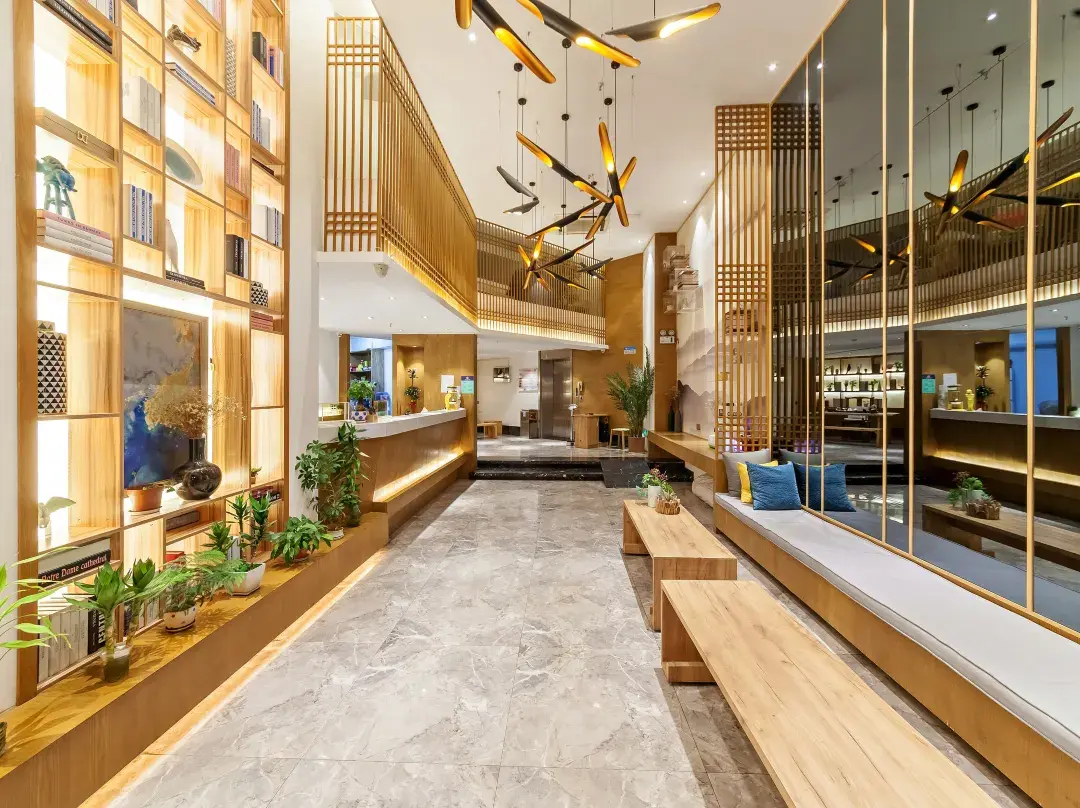Aiston Hotel - Xiamen