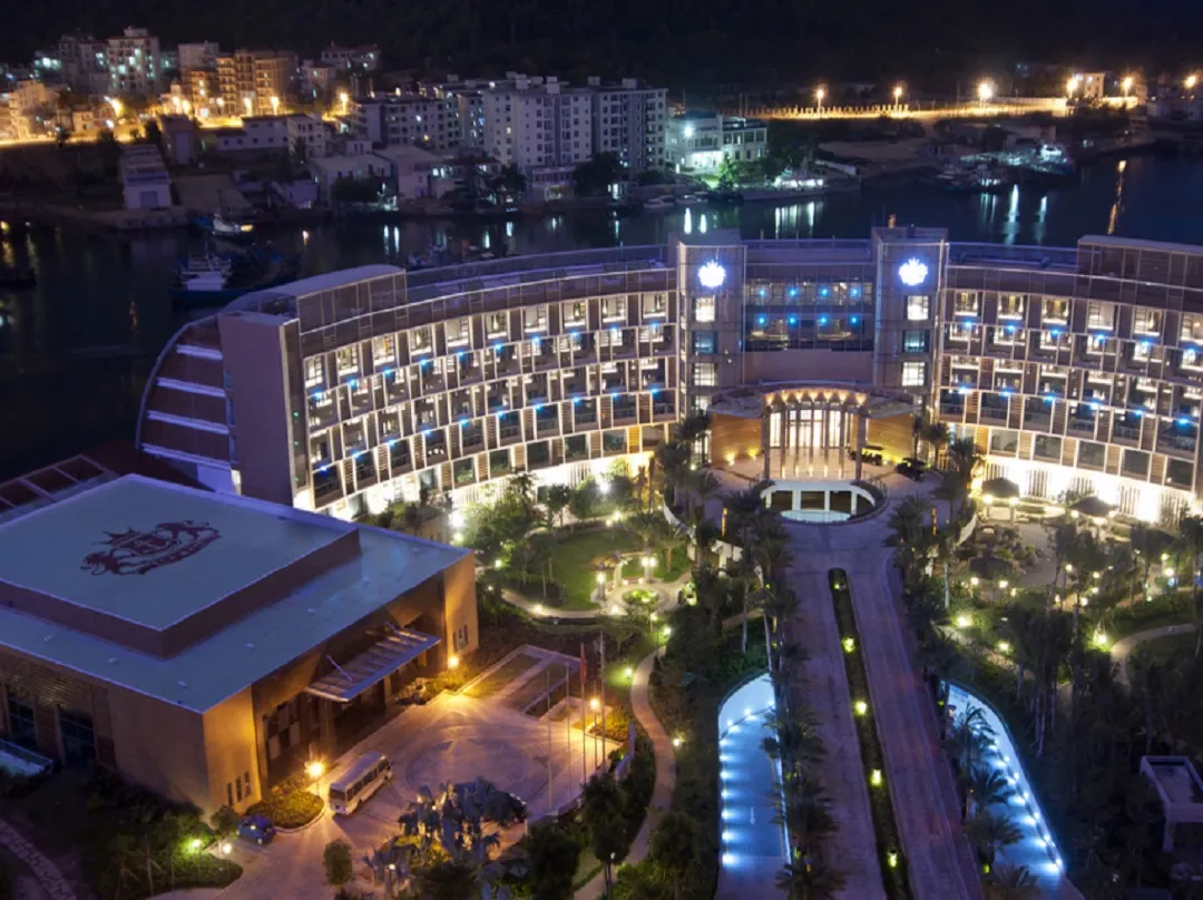 Visun Royal Yacht Hotel - Sanya