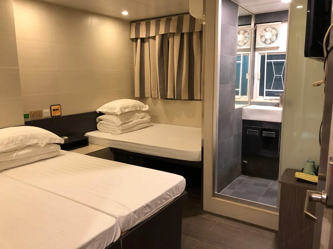 Mongkok E1 Boutique Guest House - Mong Kok