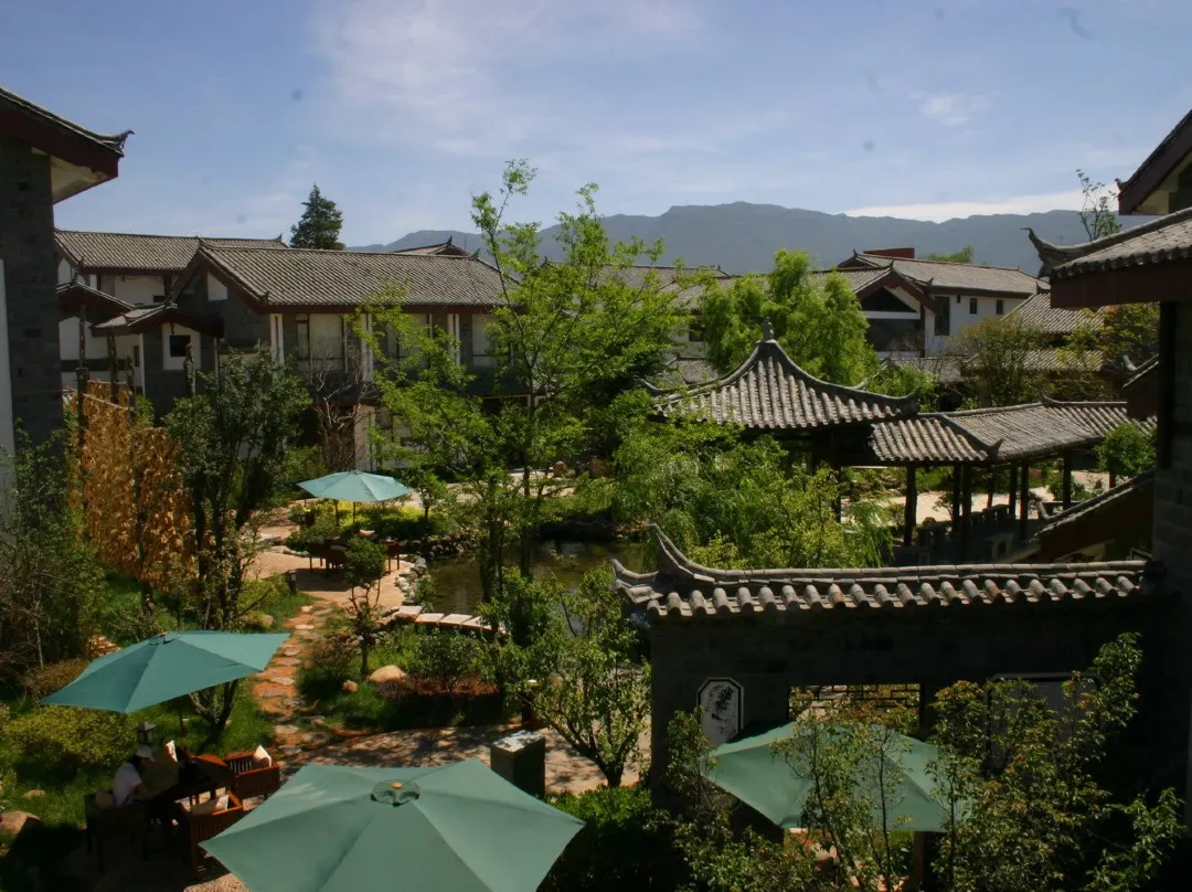 Conifer Lishui Sunlight Hotel - Lijiang
