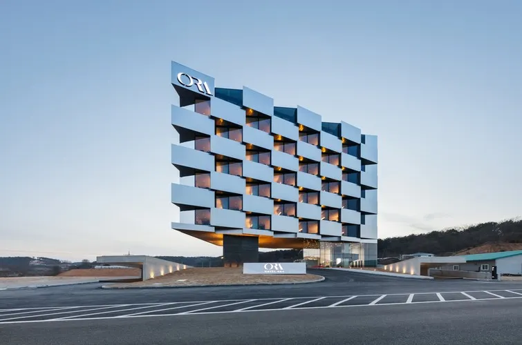 Hotel Ora Incheon - Dangjin-si