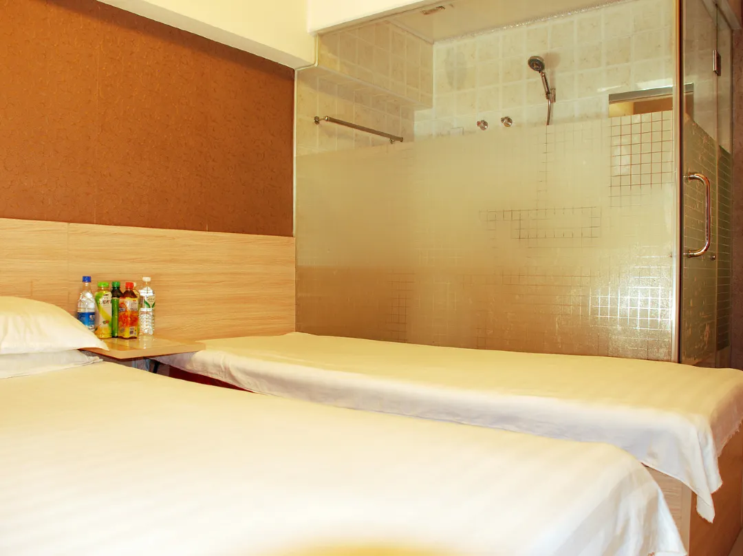 Hange Express Hotel - Mudanjiang