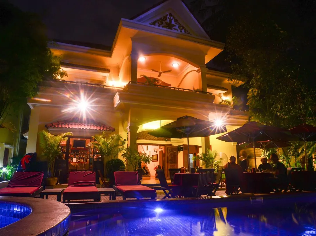 Villa Grange - Phnom Penh