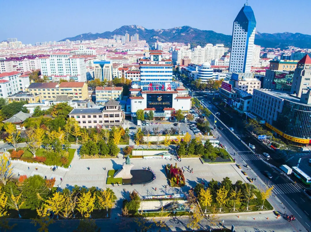 Weihai Yangguang Hotel - 威海市