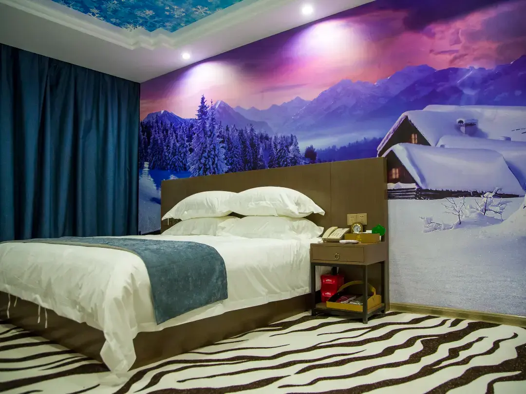 Leiketai Theme Hotel - Bengbu