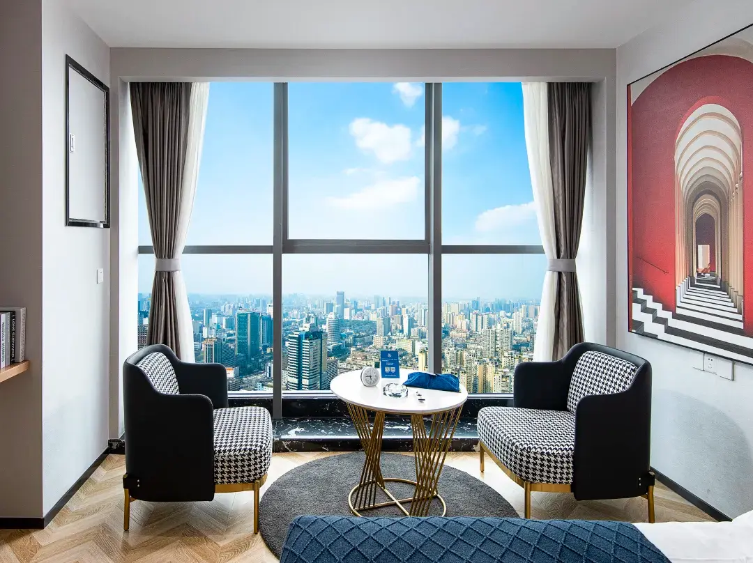 Shangli Sunshine Resort Apartment - Chengdu