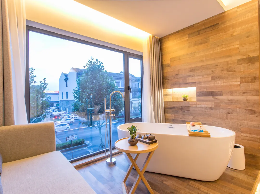 Luxian Light Luxury Inn - Suzhou