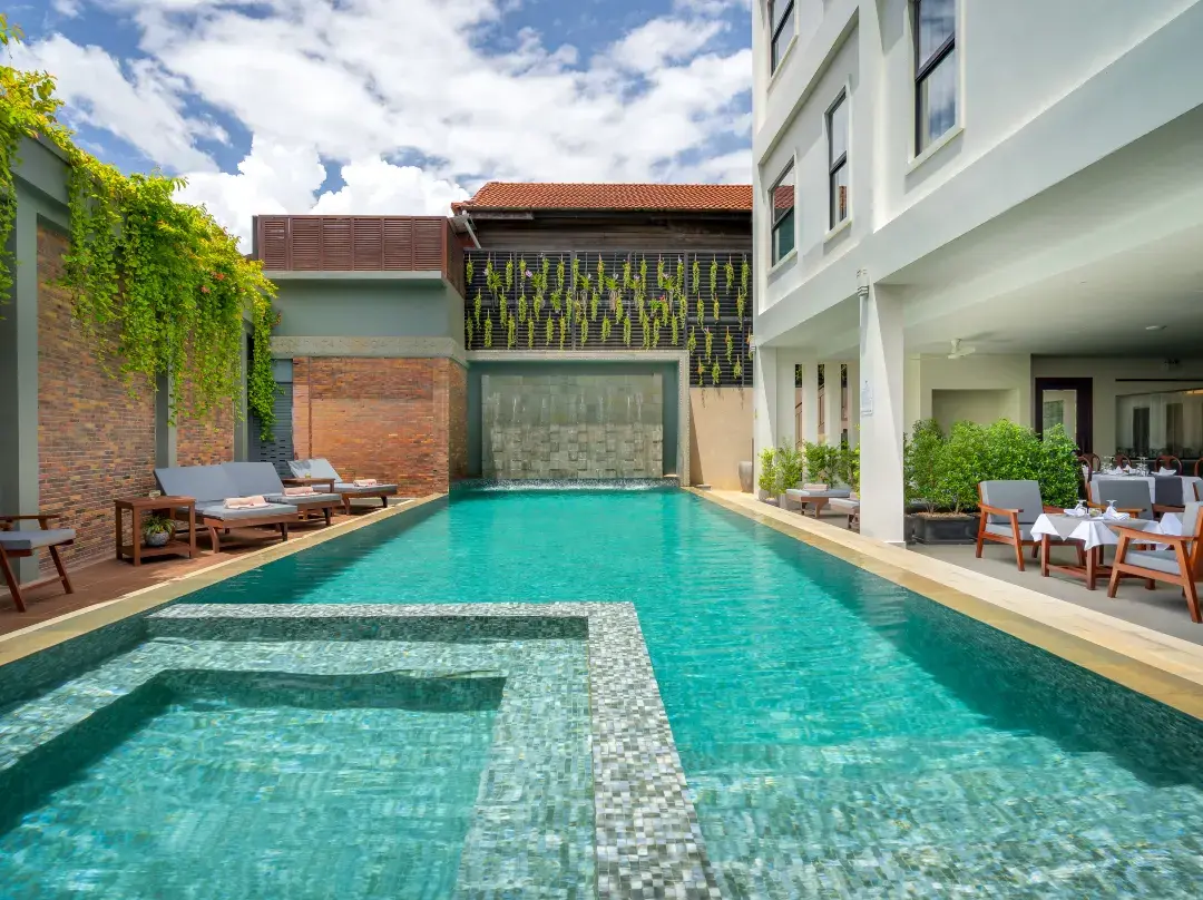 Mony Reach Angkor Hotel - Krong Siem Reap