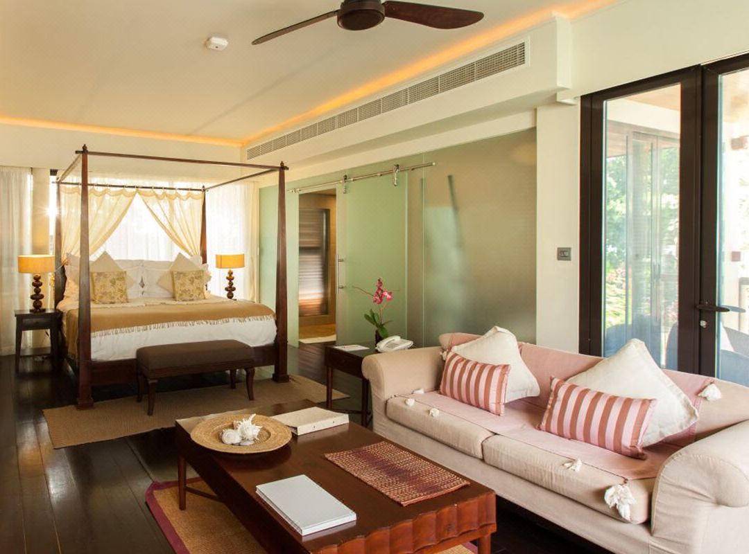 Dhevatara Beach Hotel - Mahé