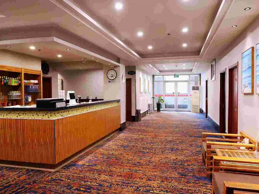Huilan Hotel - Yantai