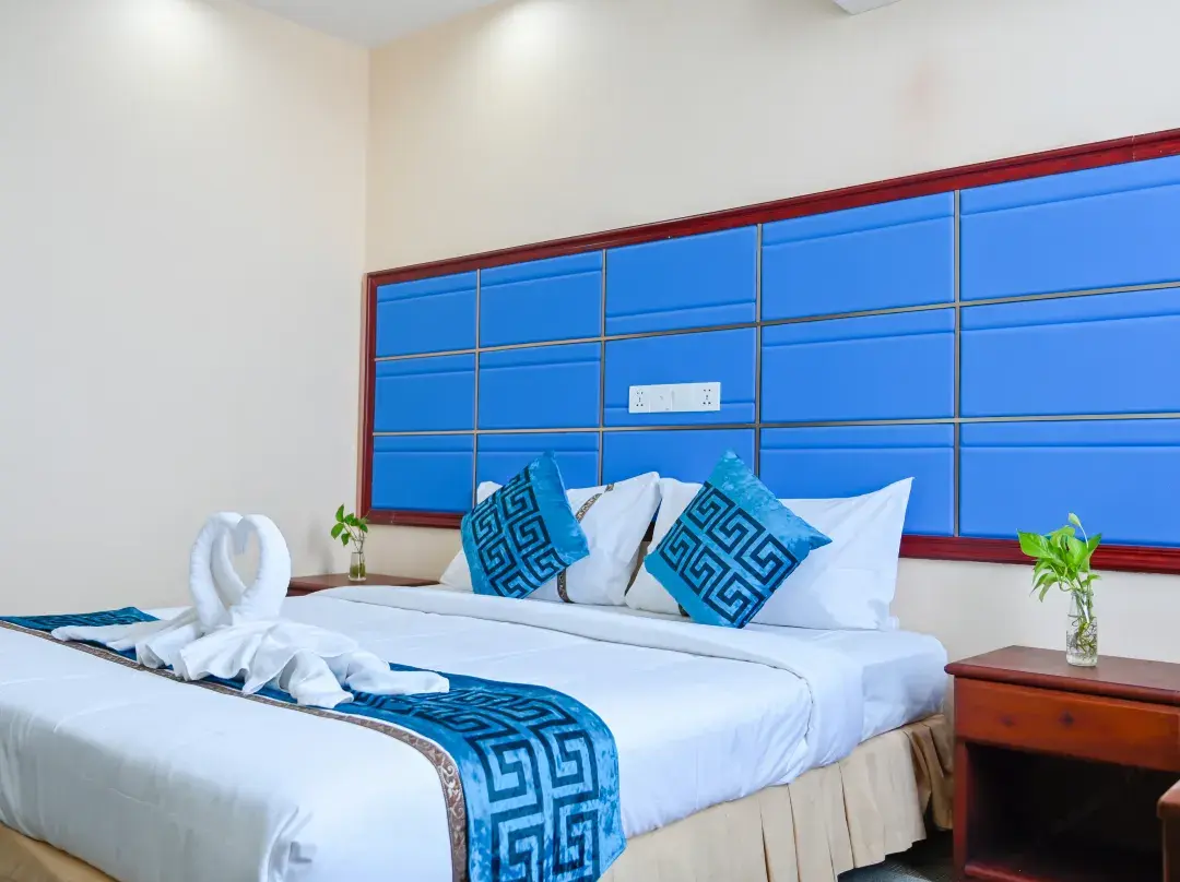 Thavixay Hotel - Wientian