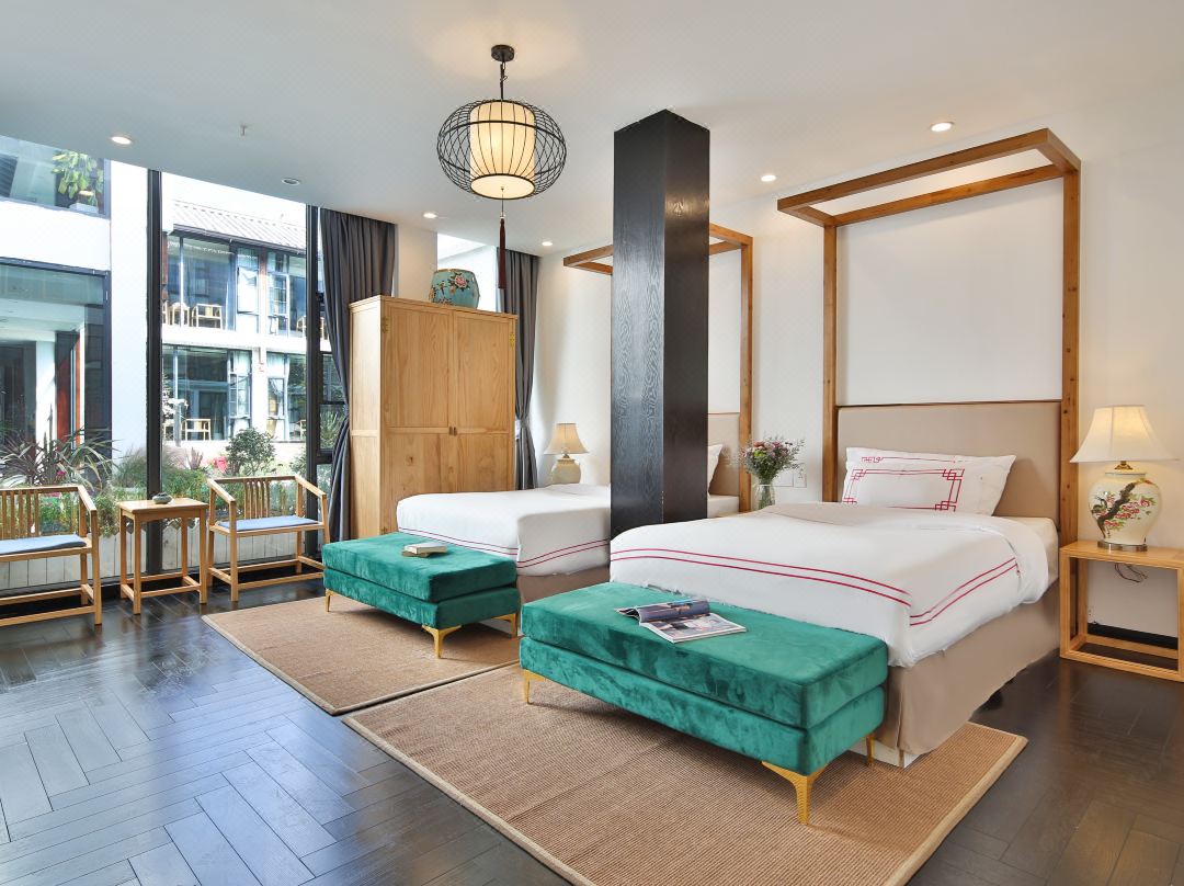 Guanxin·tingtang Inn - Lijiang