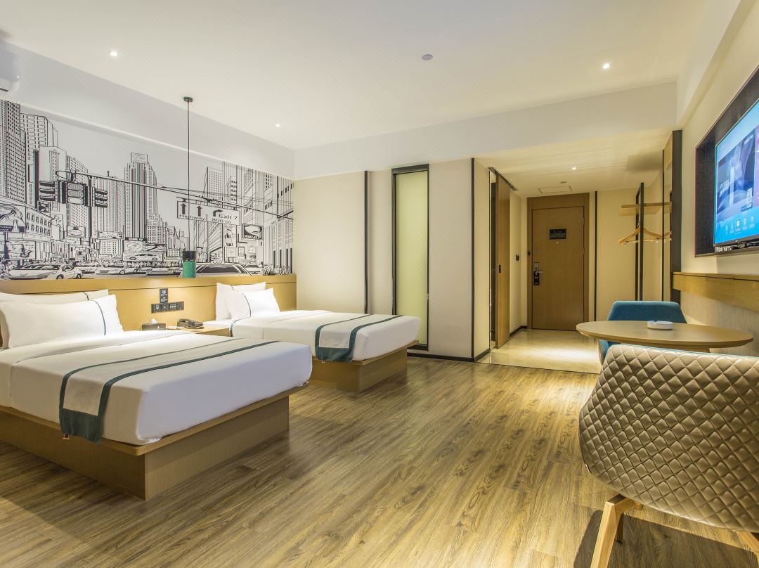 City Convenient Inn - Tỉnh Lạng Sơn