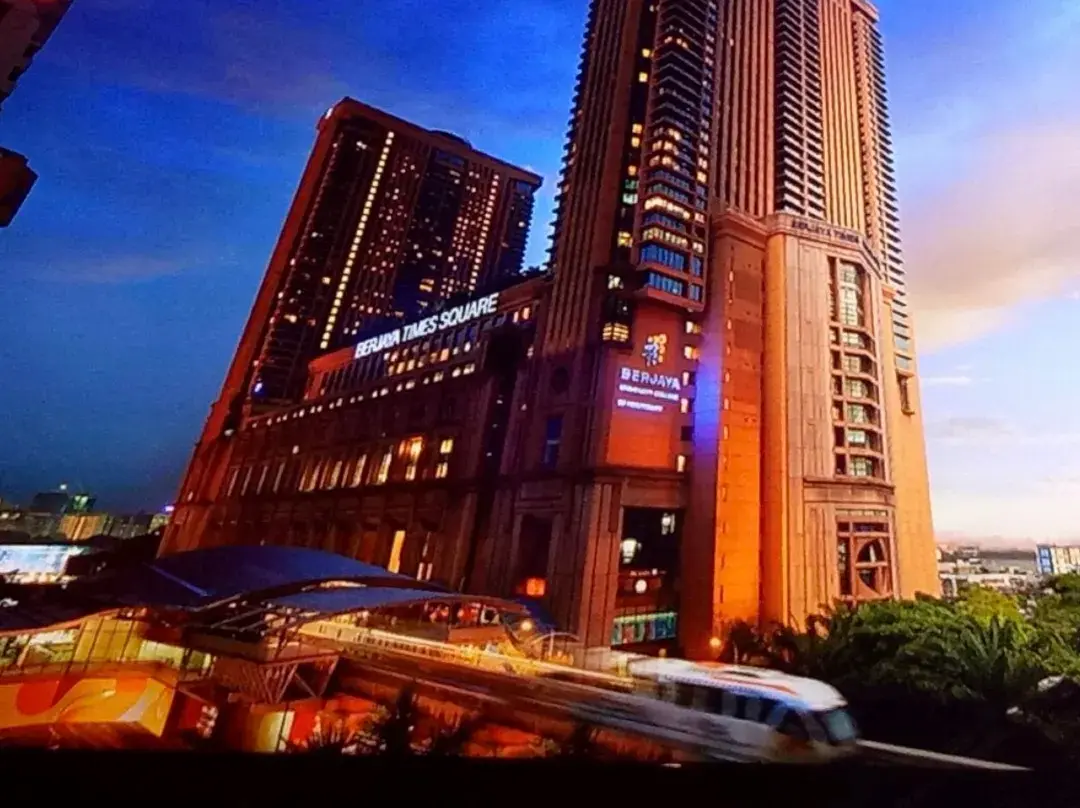 Luxy Service Suites At Times Square Kl - Kuala Lumpur
