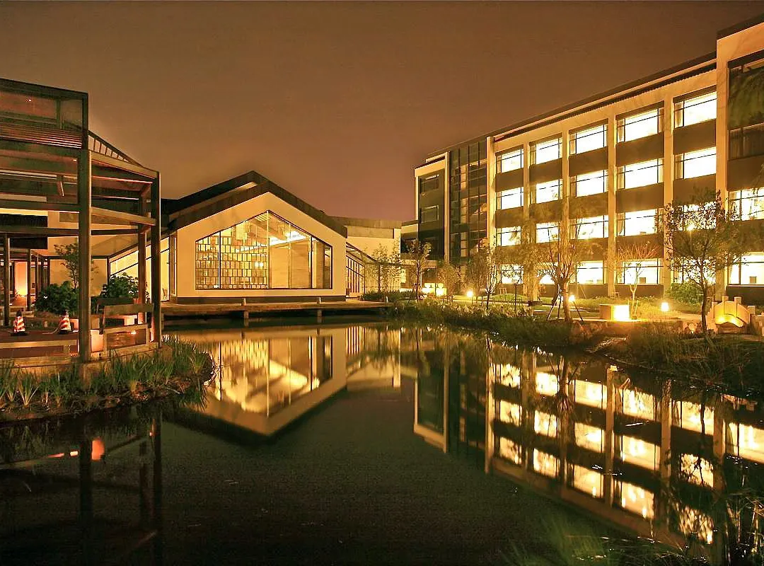 Ramada By Wyndham Suzhou Luzhi - Suzhou