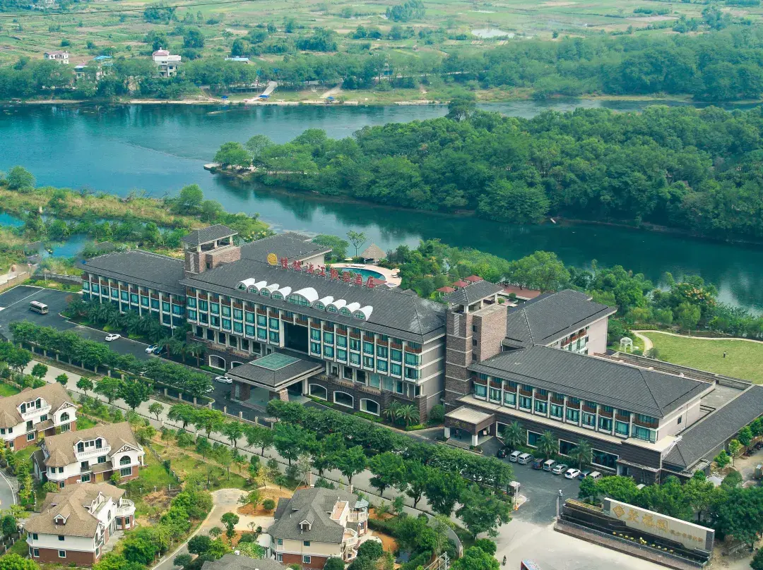 Guilin Lijiang Holiday Hotel - Guilin
