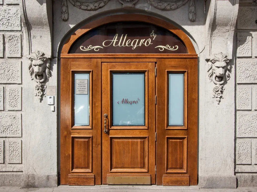 Allegro Na Ligovskom Prospecte Living Quarters - Rusia