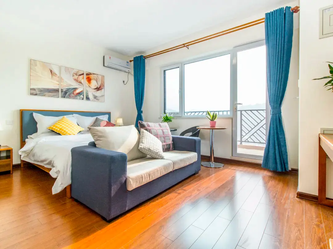 Aiyiyi Leisure Holiday Apartment - Beijing