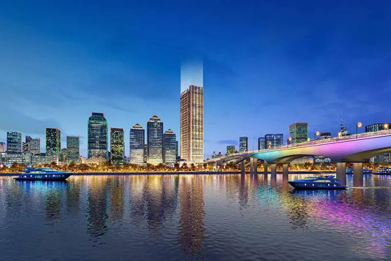 Boshi International Holiday Apartment - Guangzhou