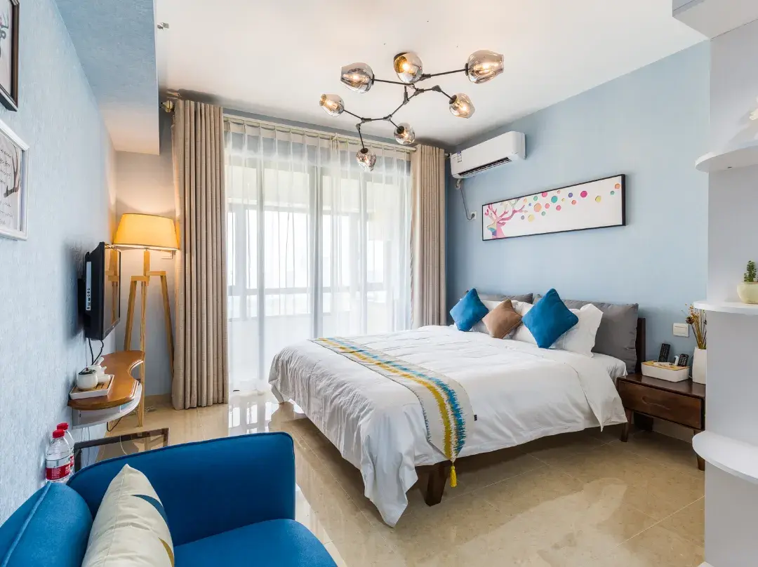 Wenxi Meisu Hotel - Tuen Mun