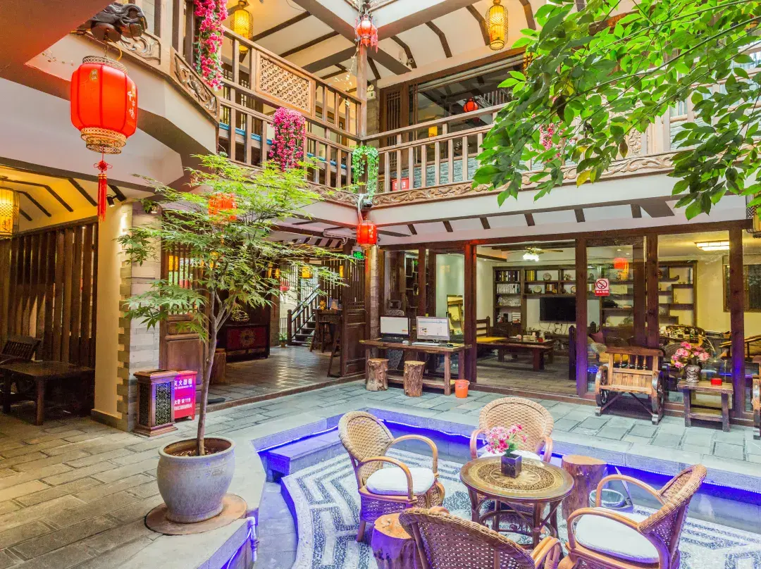 Binjia Boutique Inn - Lijiang