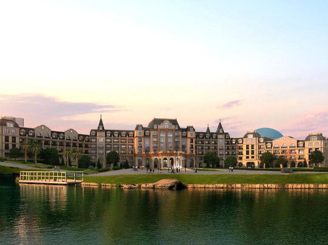 Sanmenxia Gaoyangshan Soscia International Hote - Sanmenxia