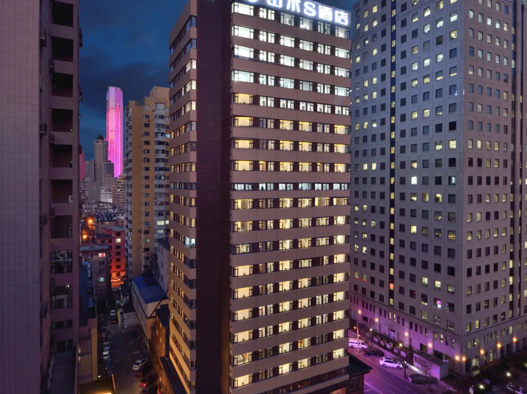 Shanshui S Hotel - Dalian