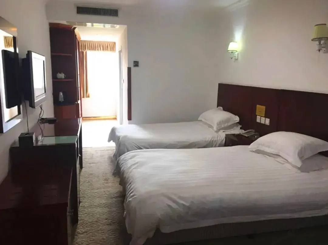 Baiyun Hotel Anqing - Anqing