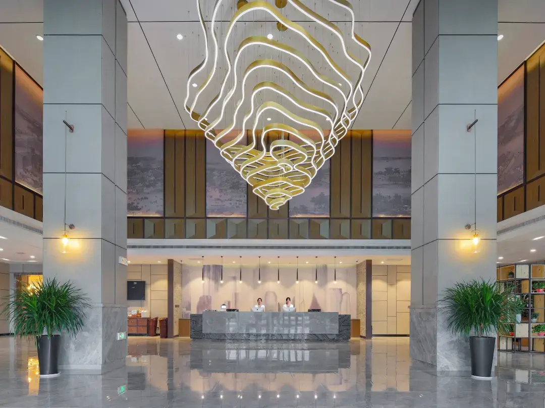 Mehood Theator Hotel - Wuhu