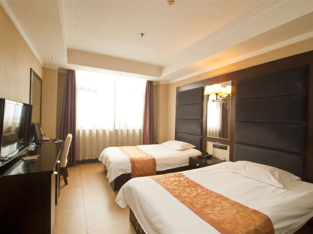 Linyi Rujia Business Hotel - Linyi