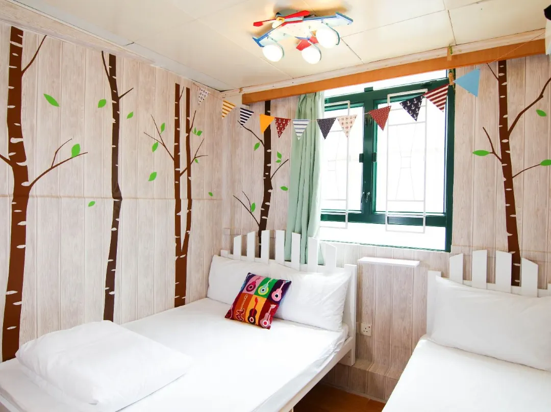 Cozy Inn Hk - Sheung Wan