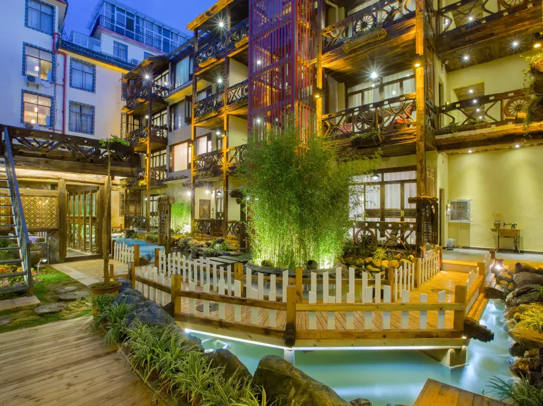 Old Story Inn - Lijiang