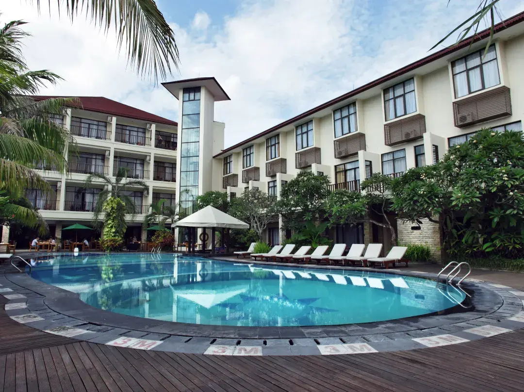 Best Western Resort Kuta - Kuta