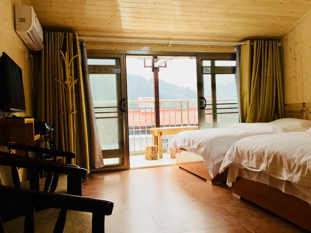 Moranju Hotel - Zhangjiajie