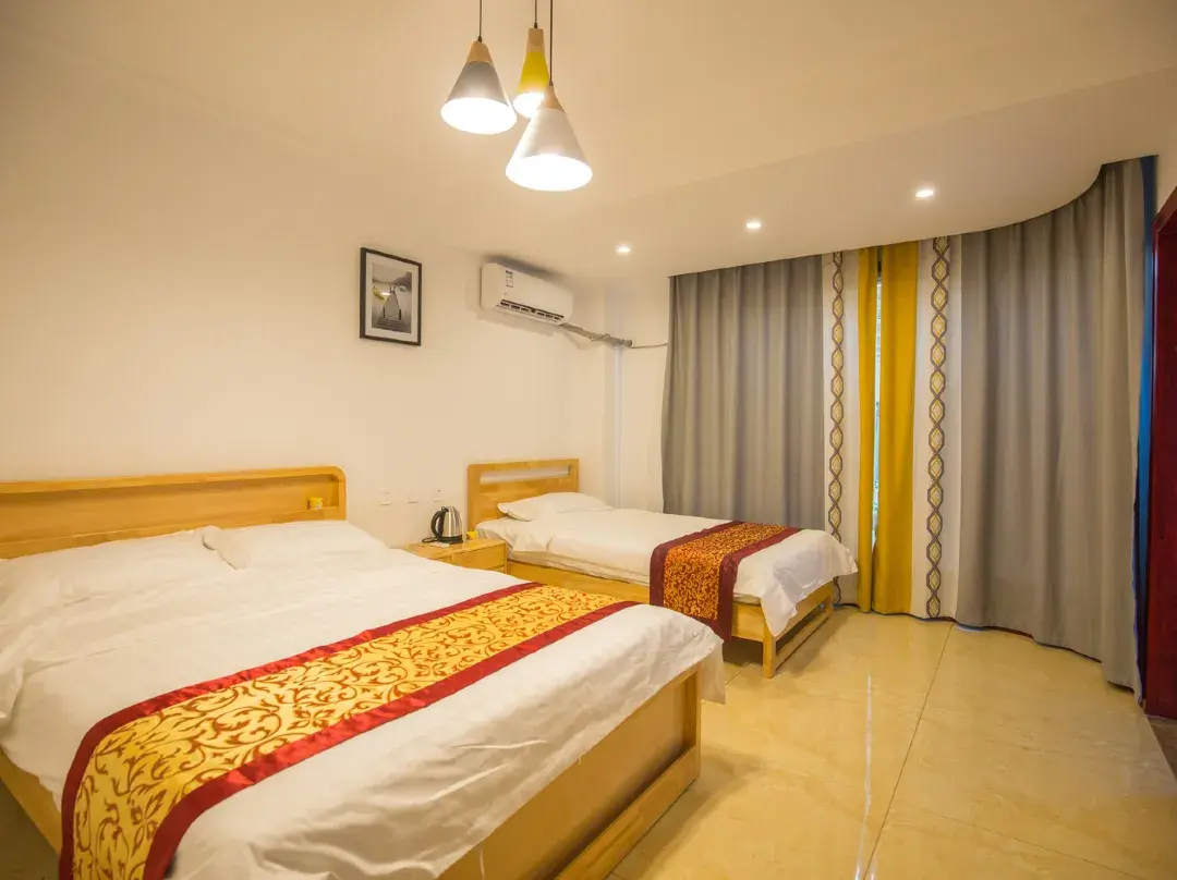 Qingdao Youjia Homestay - 青島市